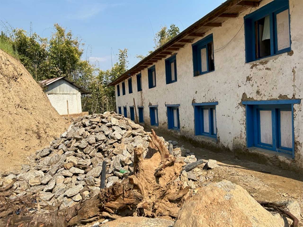 Schulprojekt Maidel – Himalayan Care Foundation